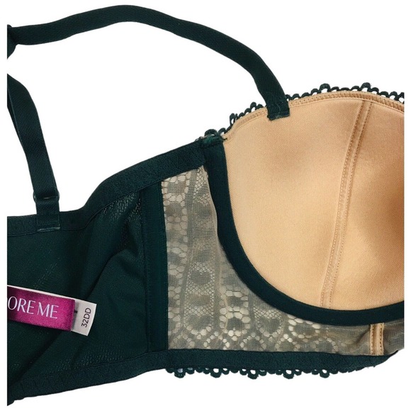 Adore Me | Intimates & Sleepwear | Adore Me Nymphadora Contour Bra Demi ...